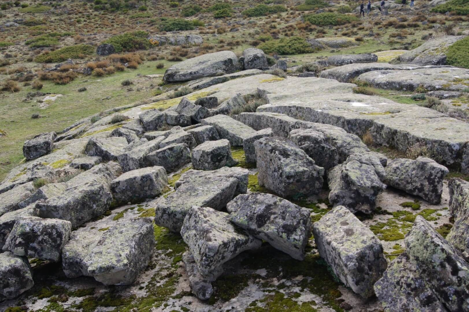 Las Canteras | Castro Ulaca